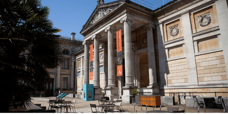 Ashmolean Museum | Experience Oxfordshire