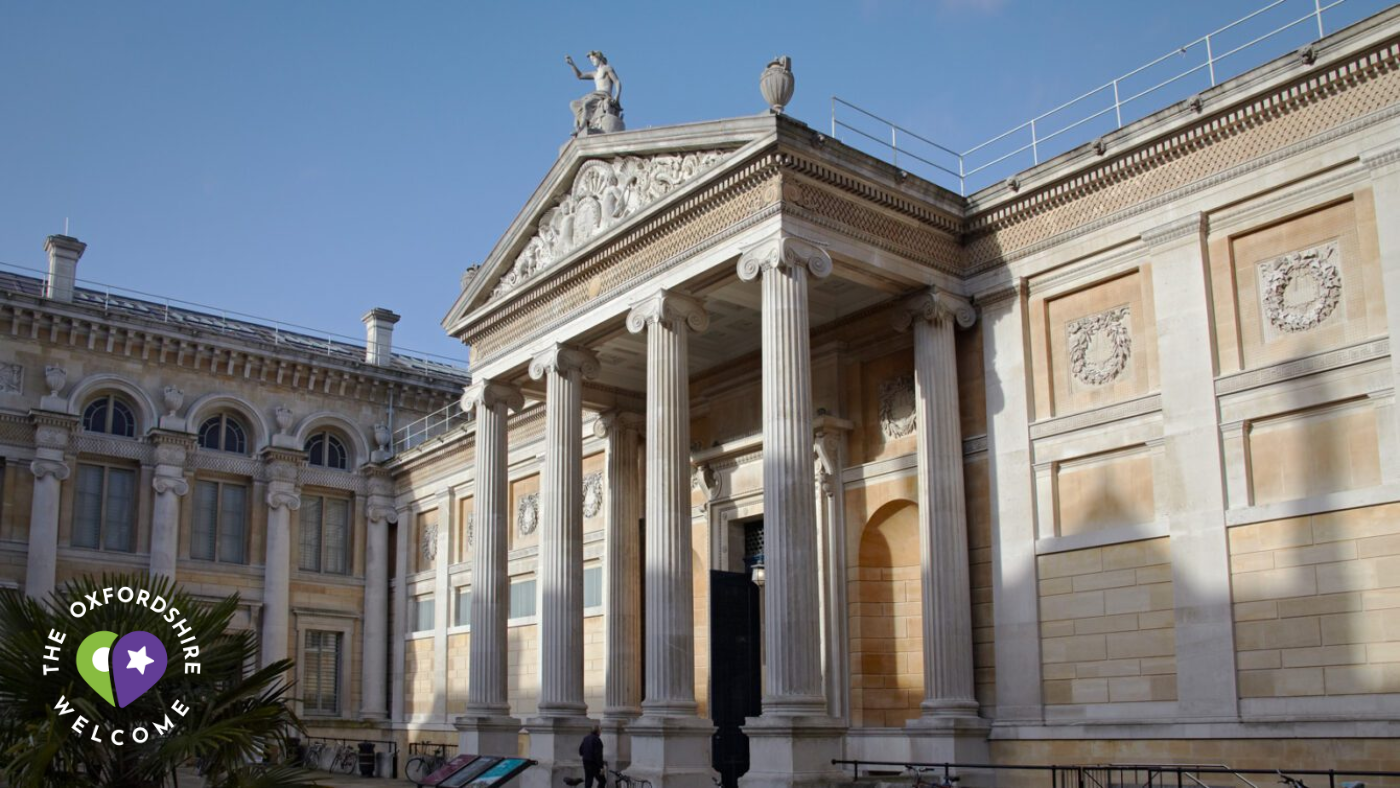 Ashmolean Museum - Experience Oxfordshire