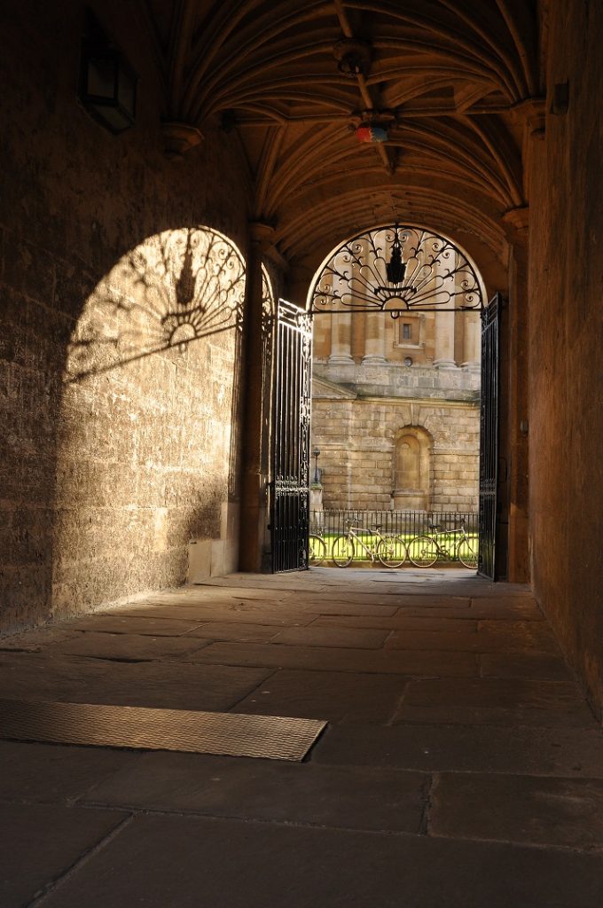 Bodleian Library | Experience Oxfordshire