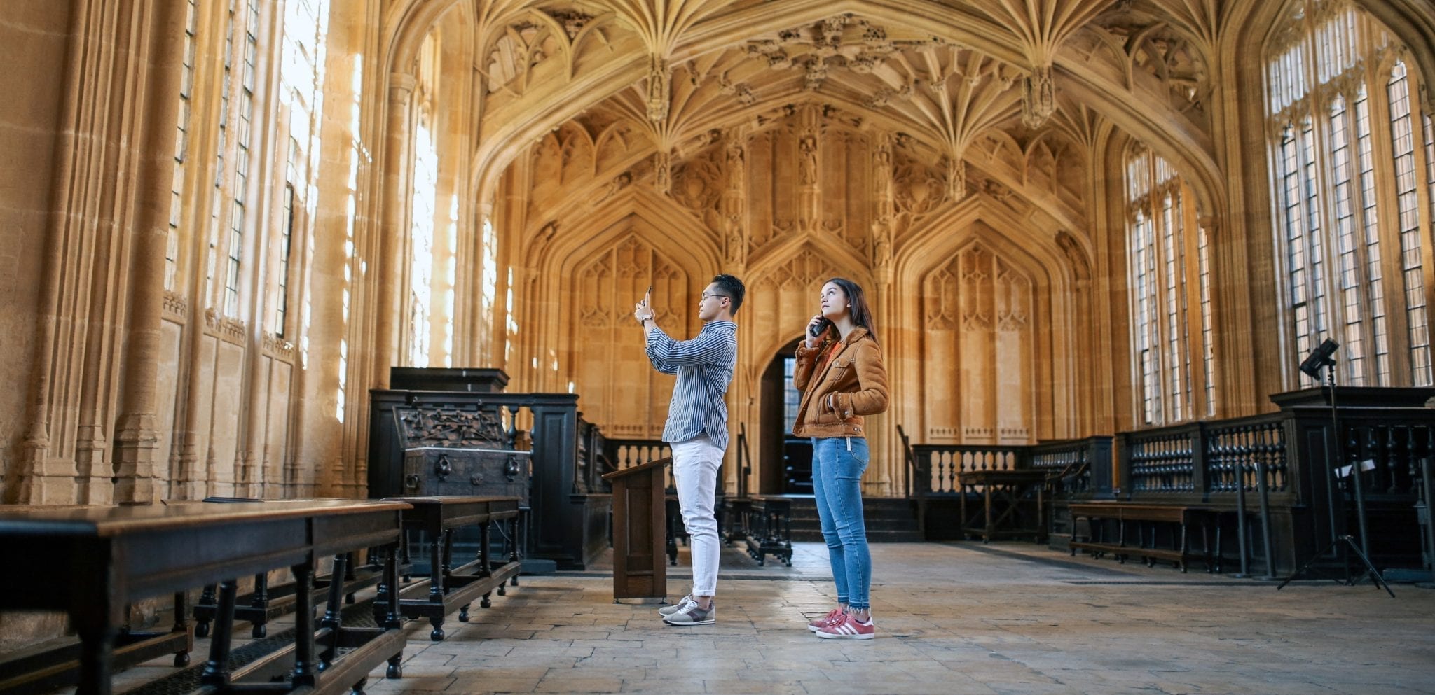 Oxford Harry Potter | Filming Locations | Experience Oxfordshire