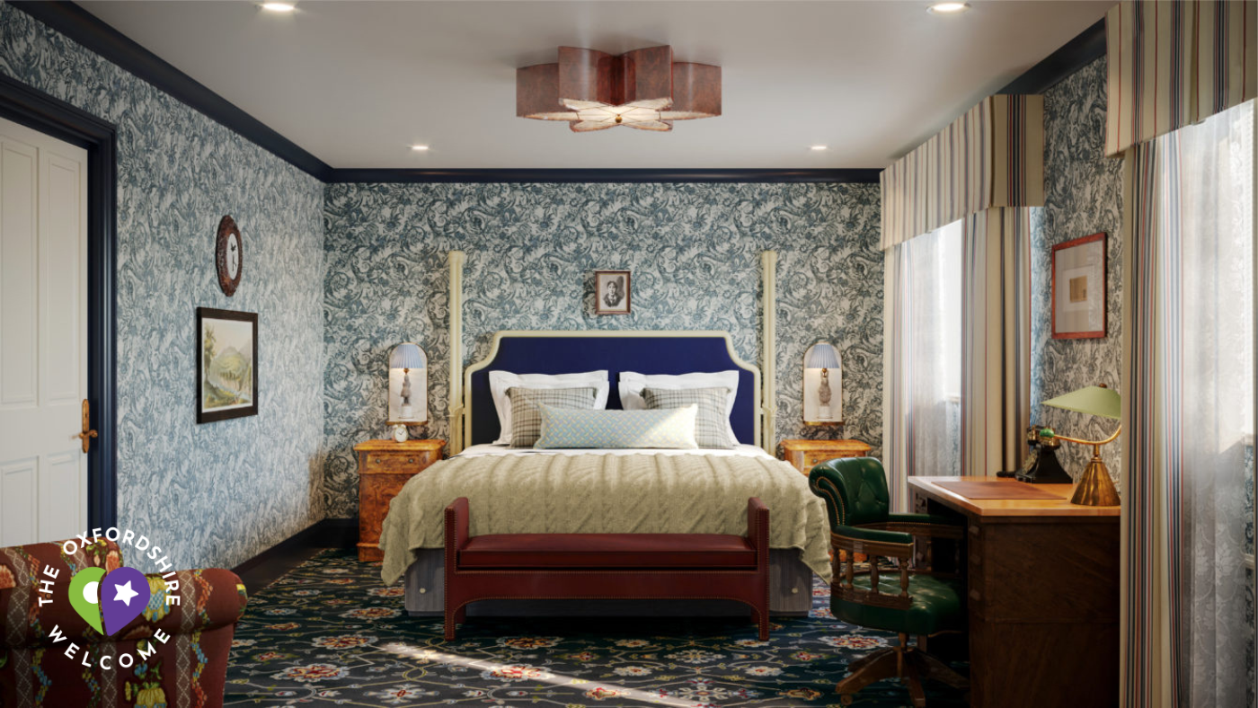 The Randolph Hotel Oxford, a Graduate by Hilton - Experience Oxfordshire