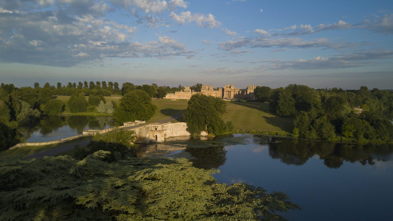 Blenheim Palace - Experience Oxfordshire
