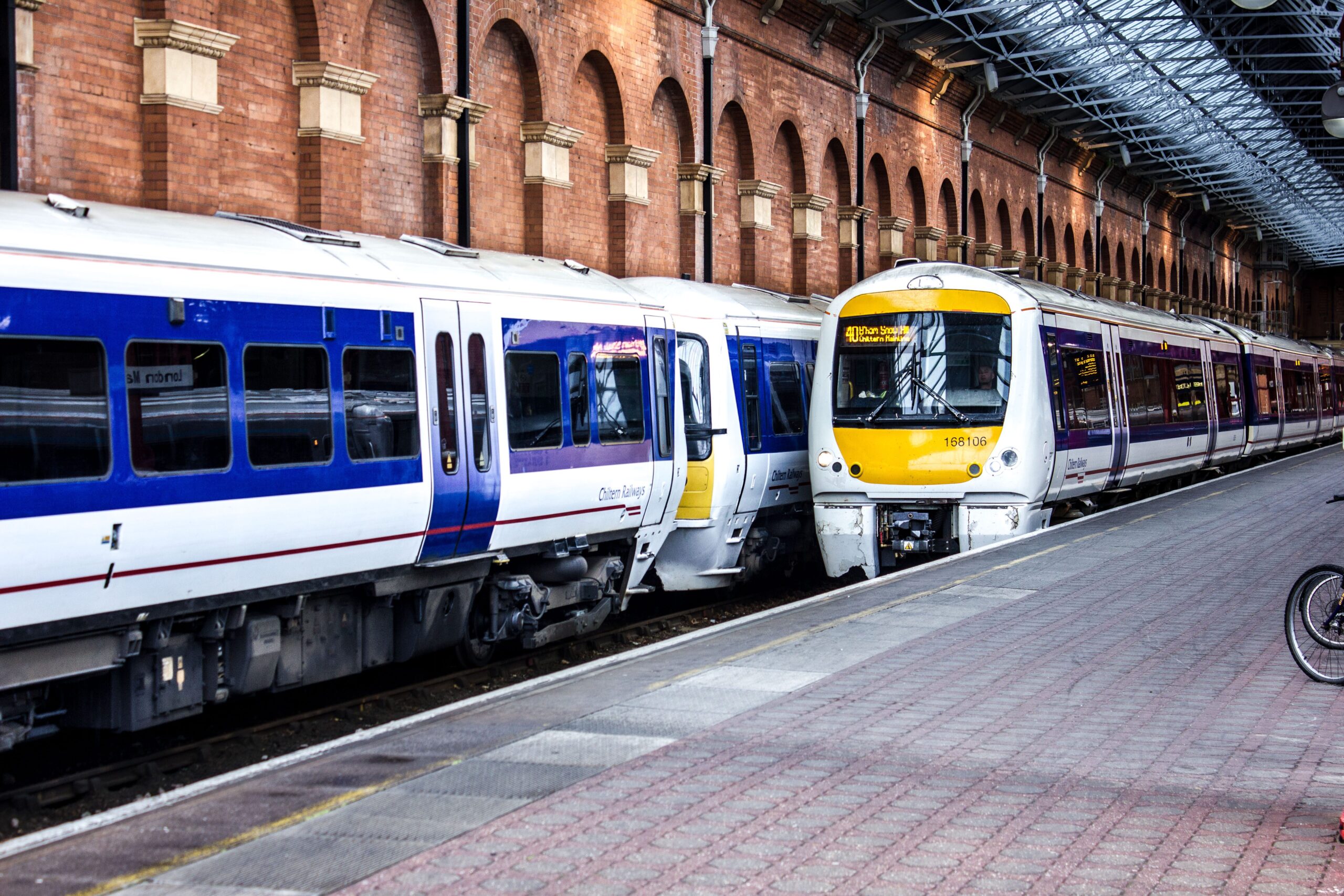 Chiltern Railways - Experience Oxfordshire