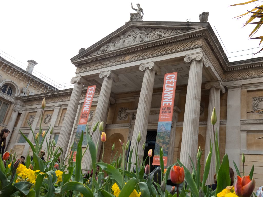 Ashmolean Museum | Experience Oxfordshire