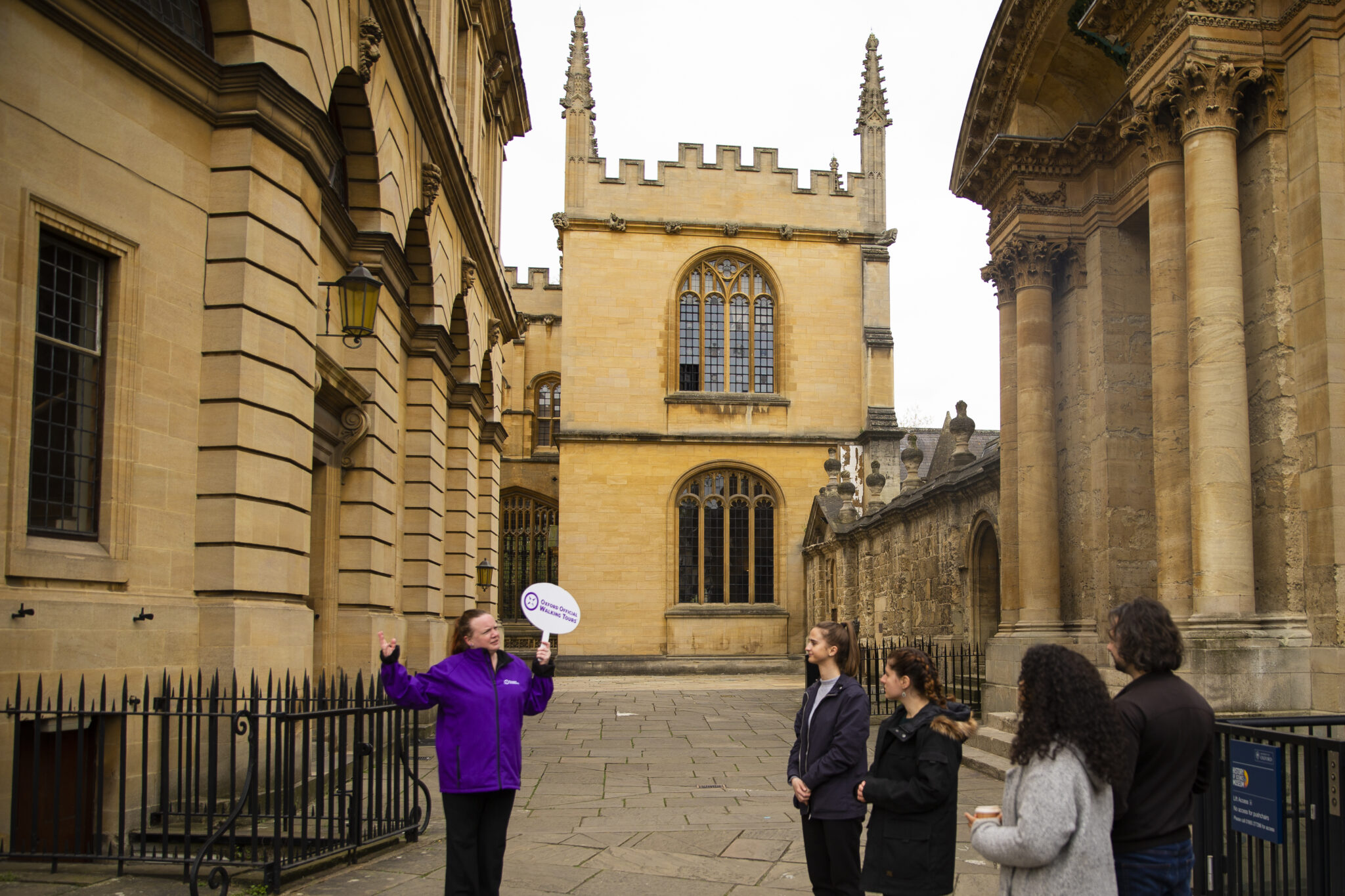 Oxford University and City Walking Tour | Experience Oxfordshire