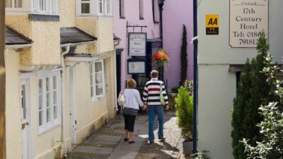 Bath Place Hotel - Experience Oxfordshire