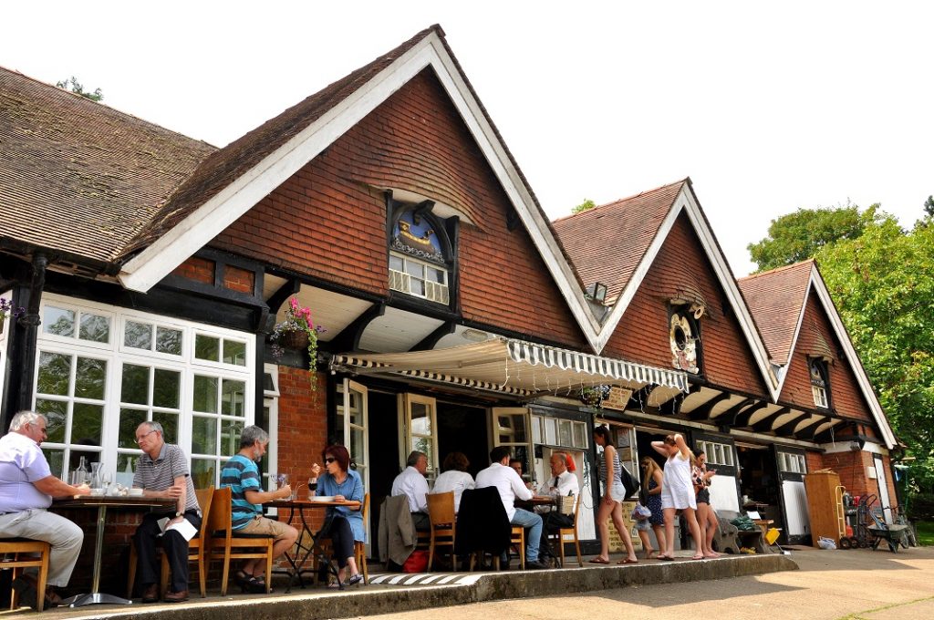 Cherwell Boathouse Restaurant | Experience Oxfordshire