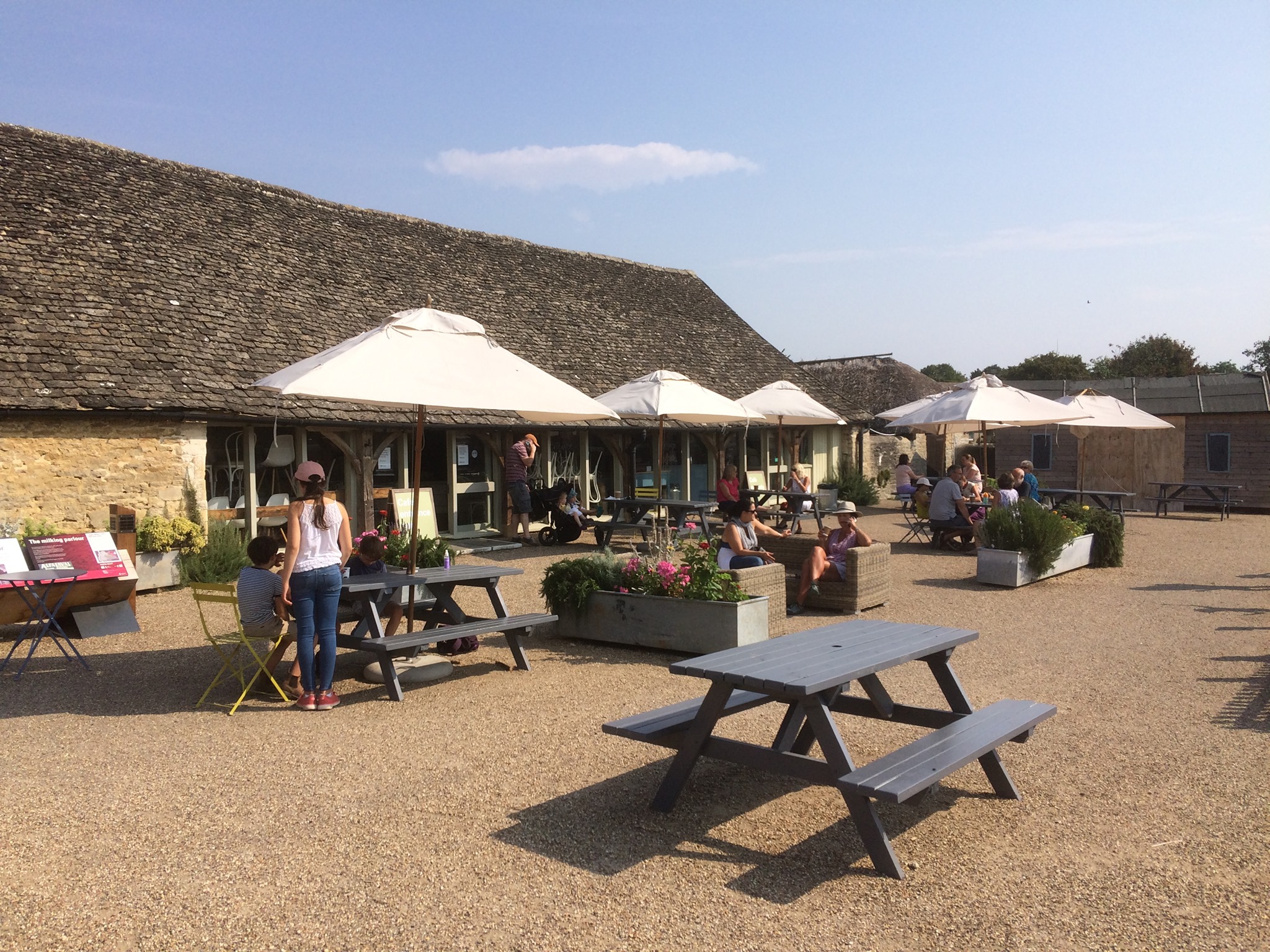 Cogges Manor Farm | Experience Oxfordshire
