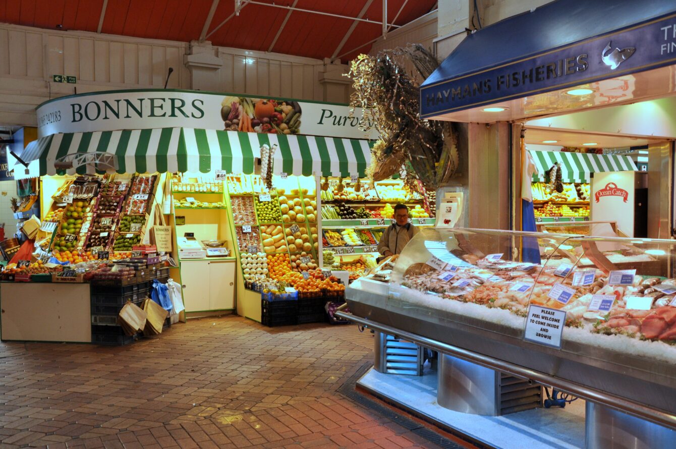 The Oxford Covered Market | Experience Oxfordshire