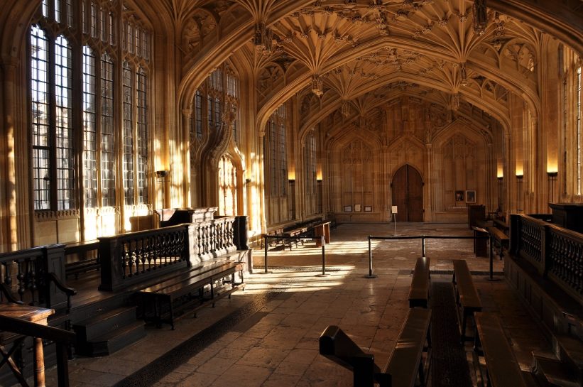 Bodleian Library | Experience Oxfordshire