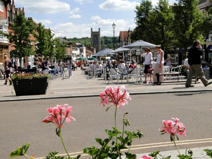 Henley-on-Thames | Experience Oxfordshire