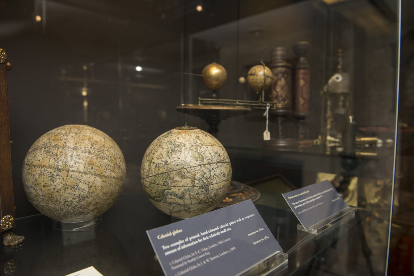 Museum of the History of Science | Experience Oxfordshire