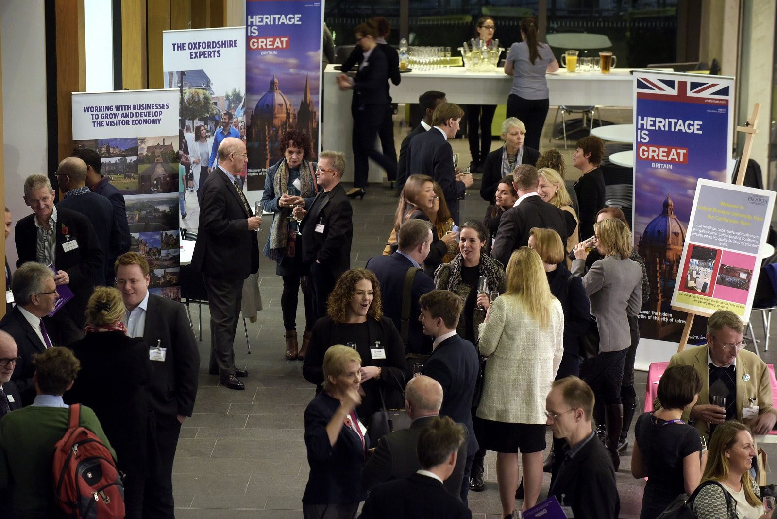 Networking Events Oxfordshire | Experience Oxfordshire