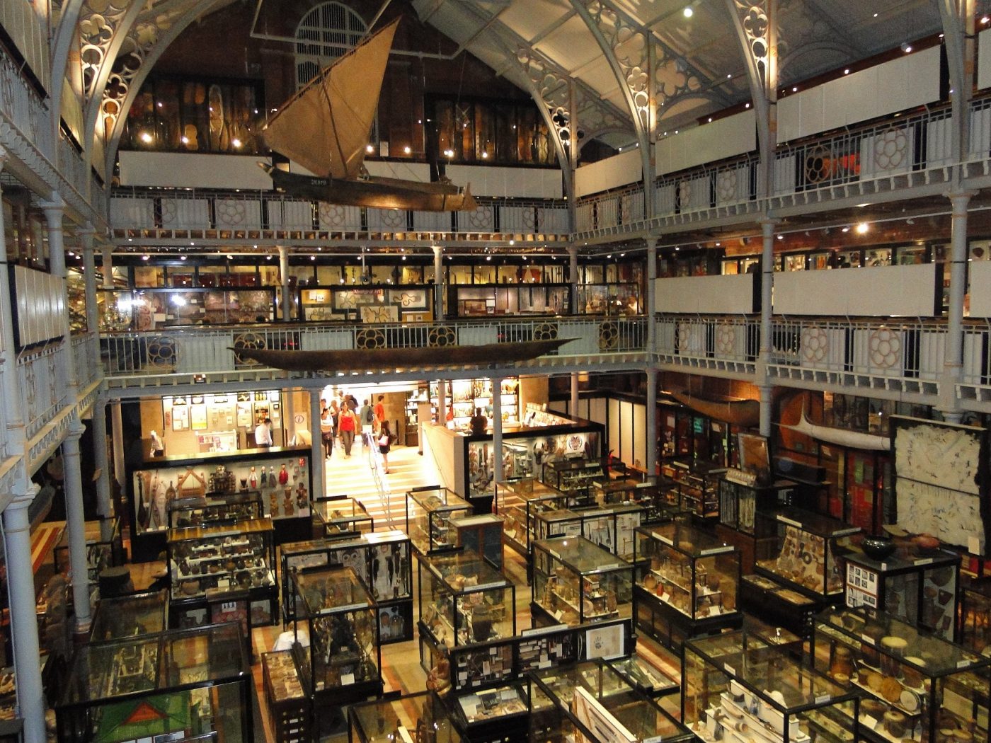 Pitt Rivers Museum collaborate on Sovereign Nation: an international ...