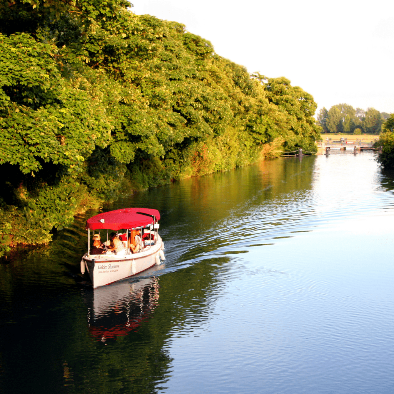 Oxford River Cruises | Experience Oxfordshire