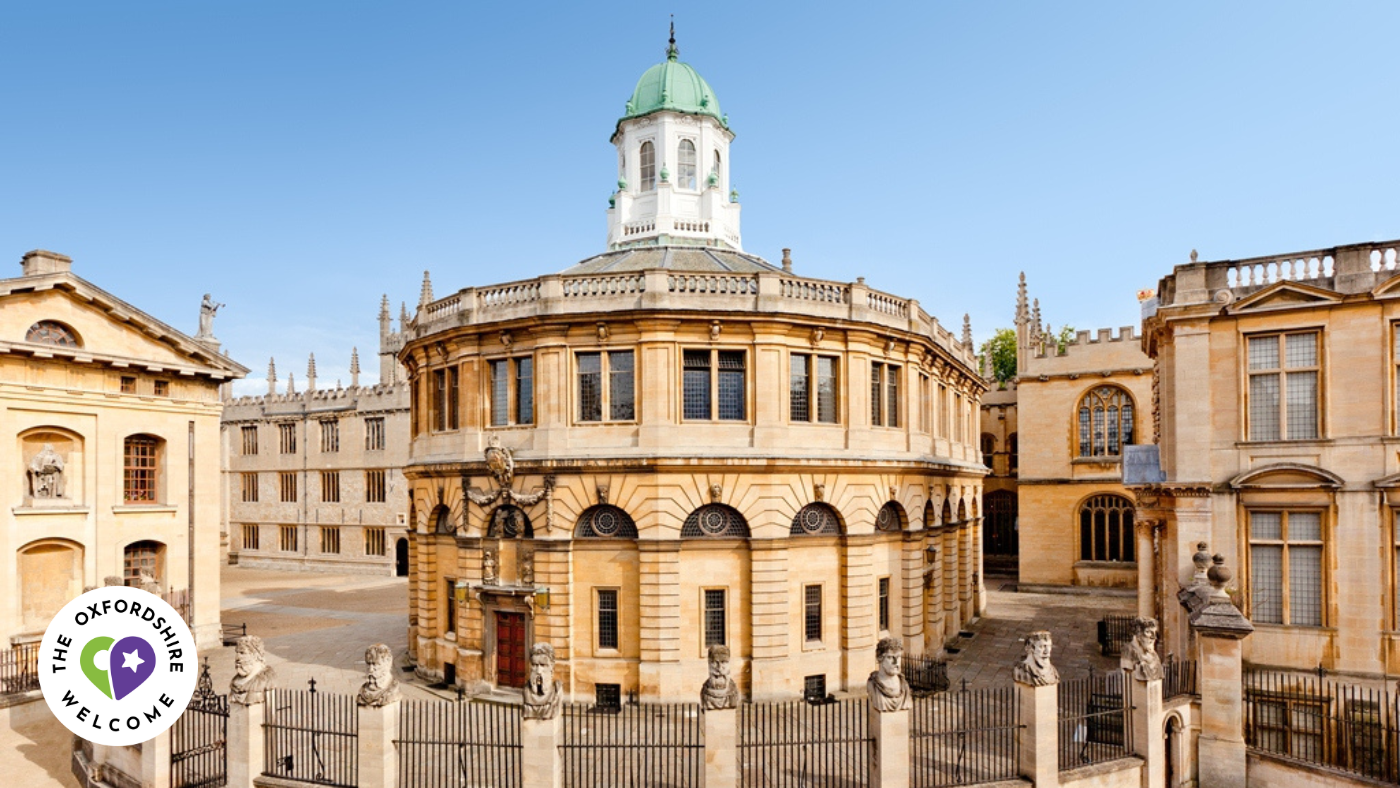 Sheldonian Theatre - Experience Oxfordshire