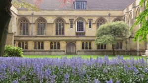 Colleges | Experience Oxfordshire