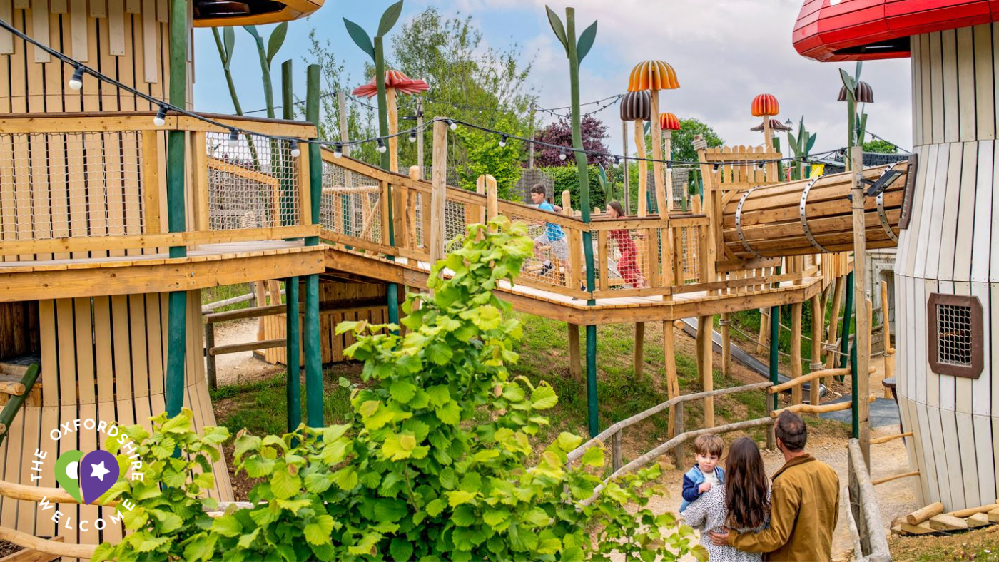 Fairytale Farm - Experience Oxfordshire