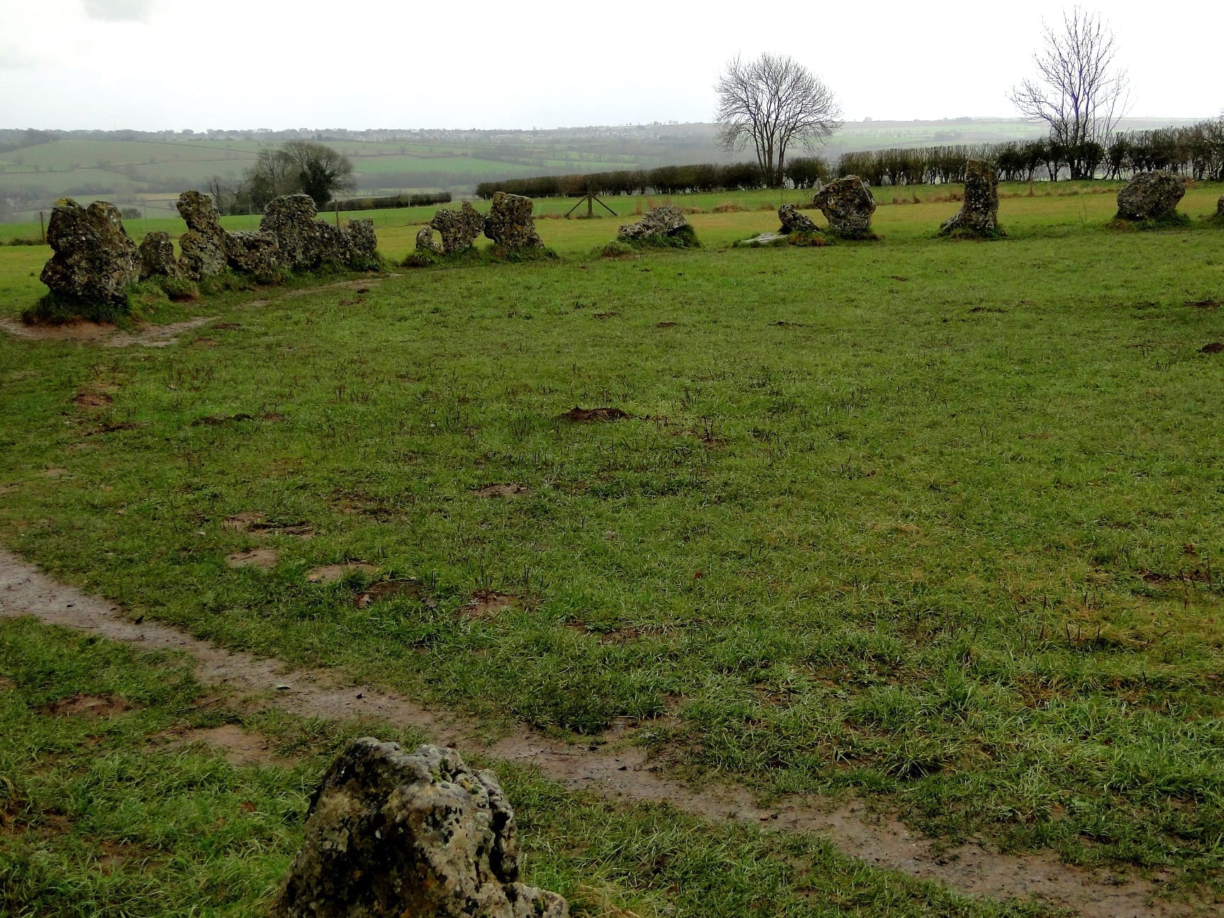 The Rollright Stones - Experience Oxfordshire