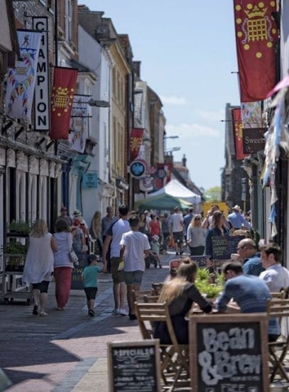 Wallingford On Thames | Wallingford Oxfordshire | Experience Oxfordshire