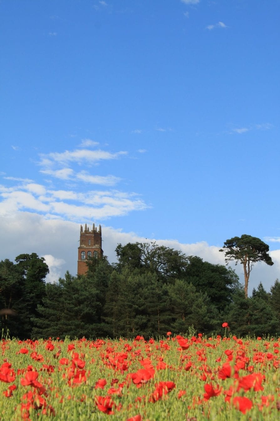Faringdon Folly Tower | Things to do in Farindgon | Experience Oxfordshire