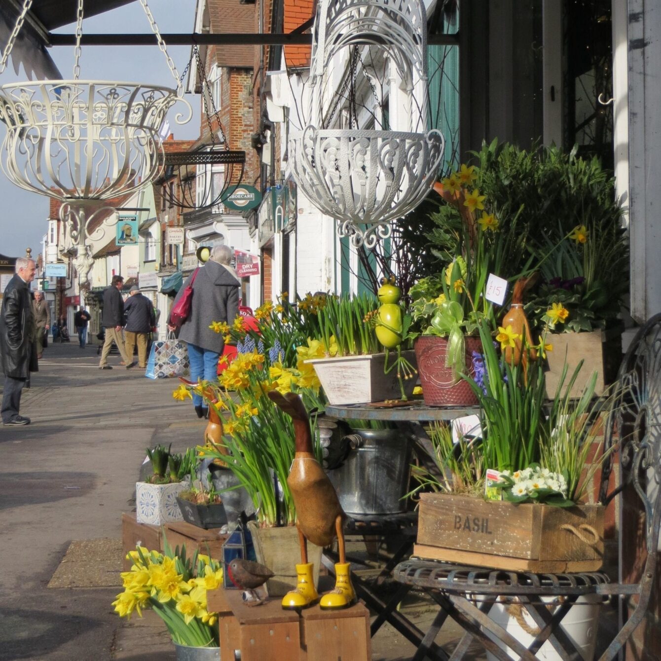Thame – Experience Oxfordshire
