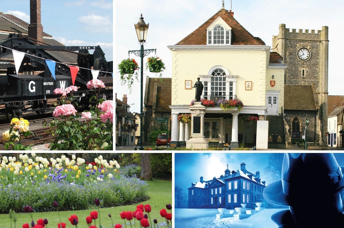 March Round-Up – Experience Oxfordshire