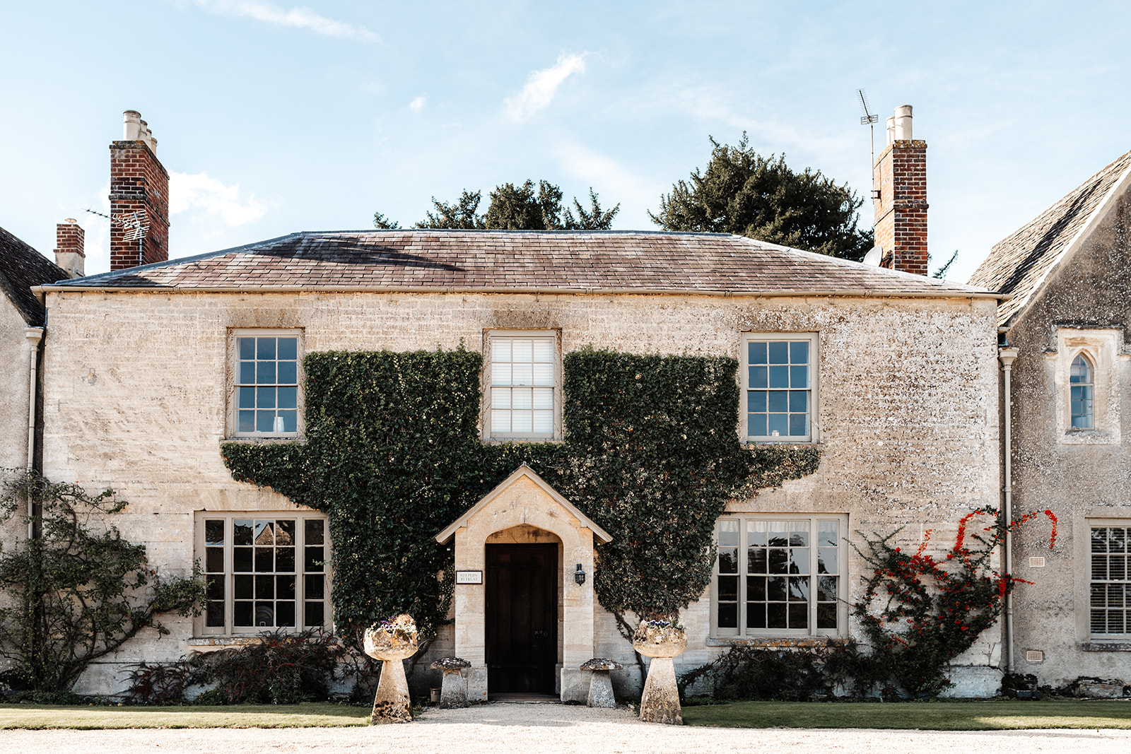 Caswell House – Experience Oxfordshire
