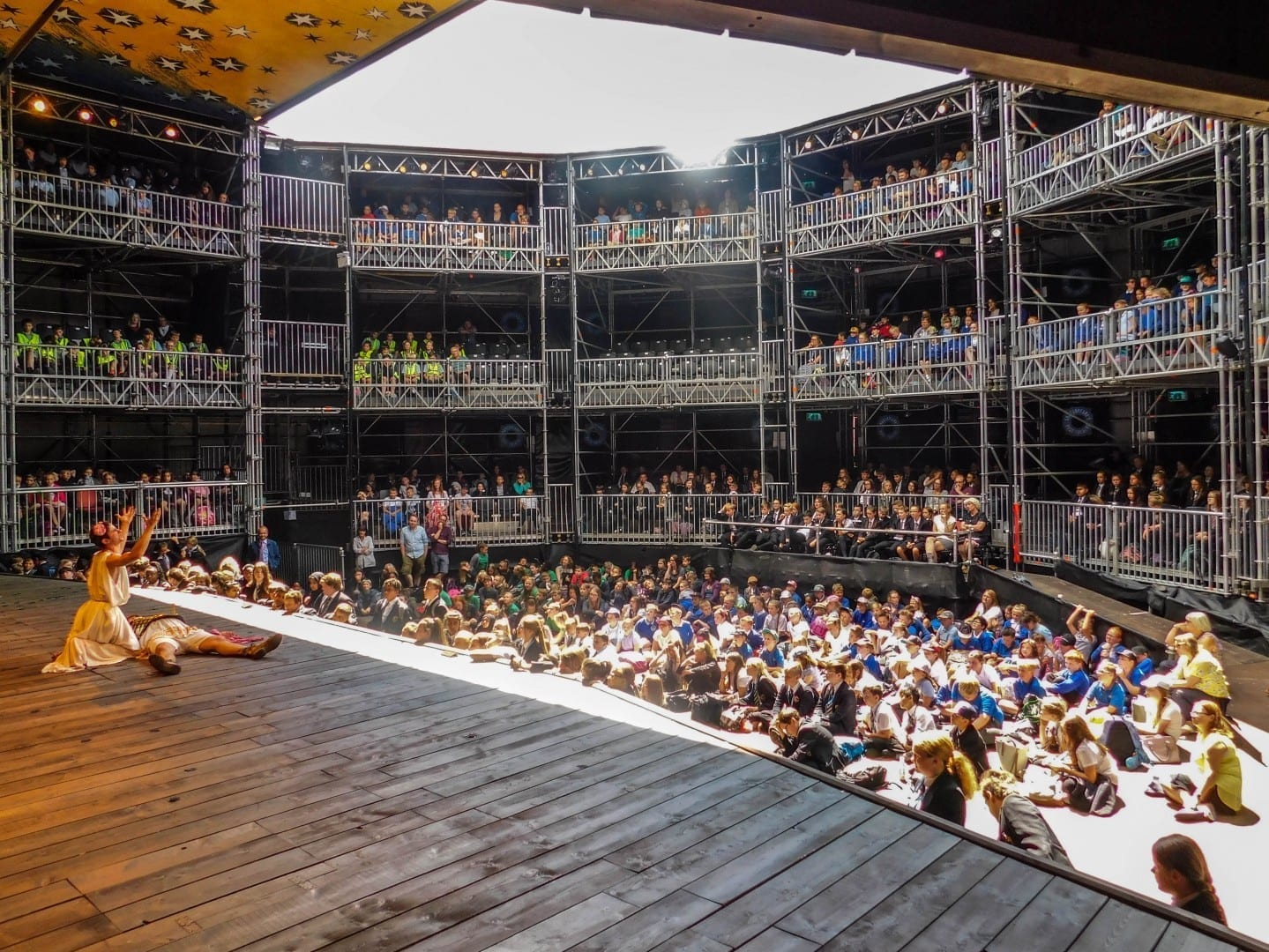 Oxfordshire Actor William Mannering to play Richard III At Blenheim ...