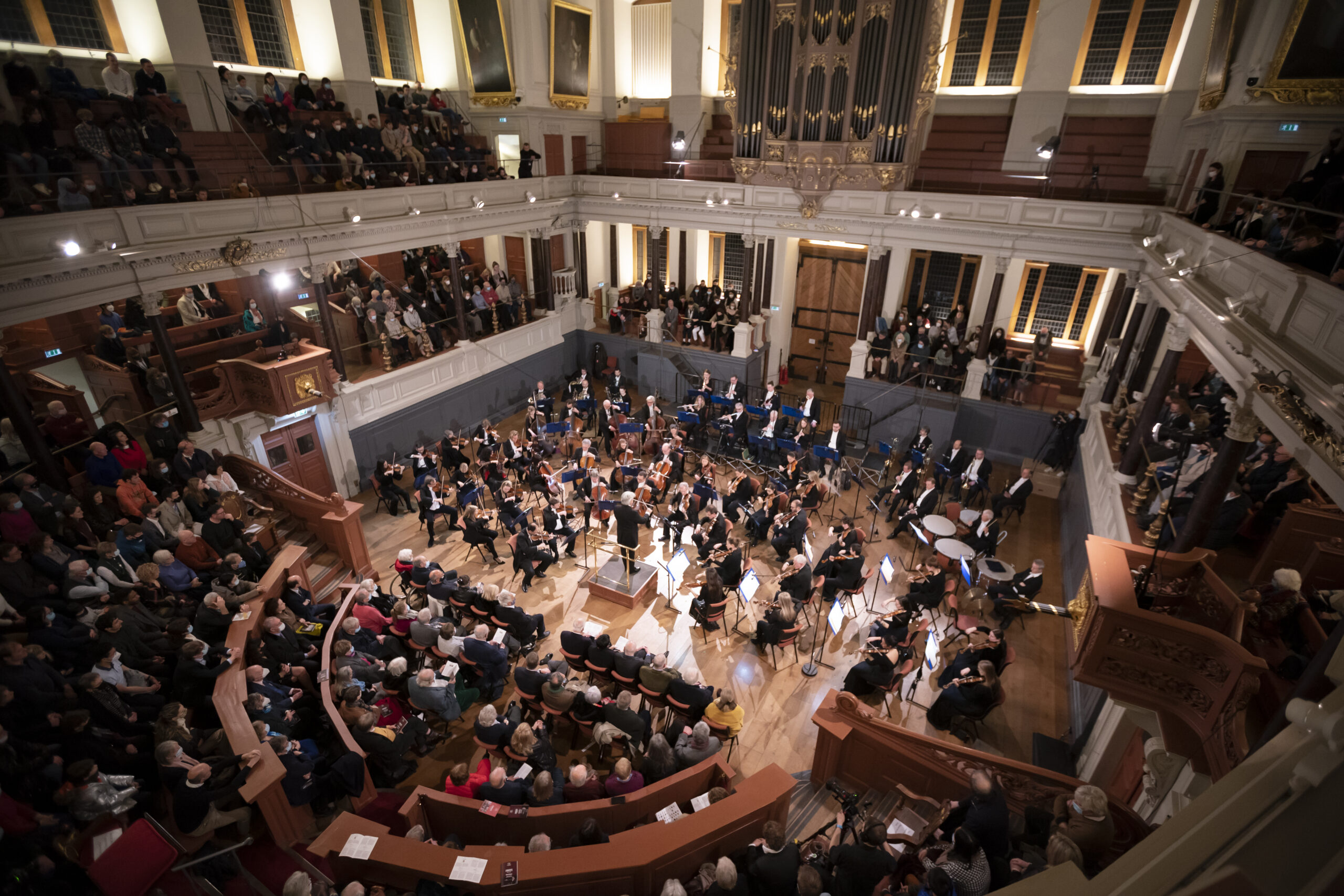 Oxford Philharmonic Orchestra - Experience Oxfordshire