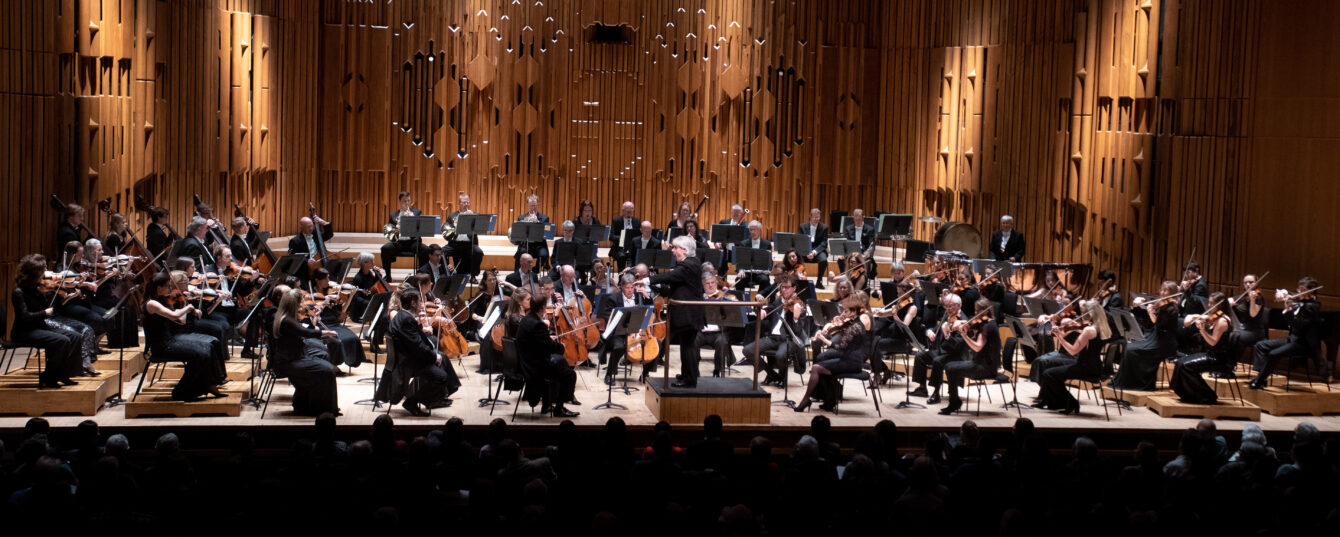 Oxford Philharmonic Orchestra - Experience Oxfordshire