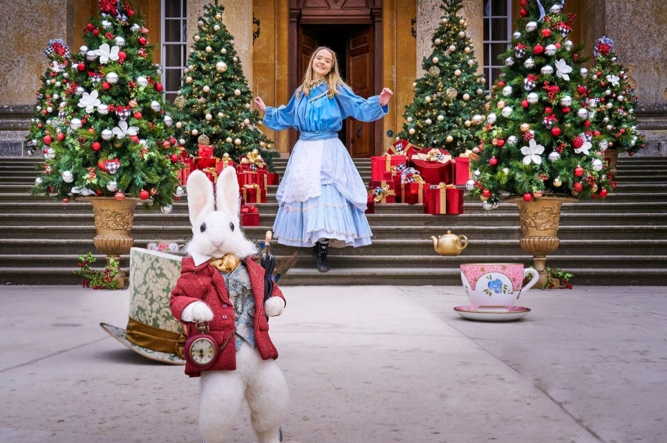 New for 2019: Alice in the Palace – Experience Oxfordshire