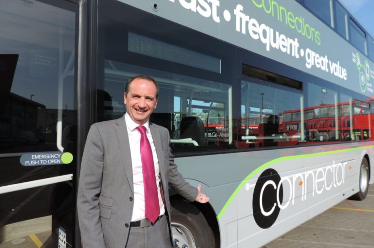 Thames Travel Connector Services Carries 1.5M Passengers Per Year ...