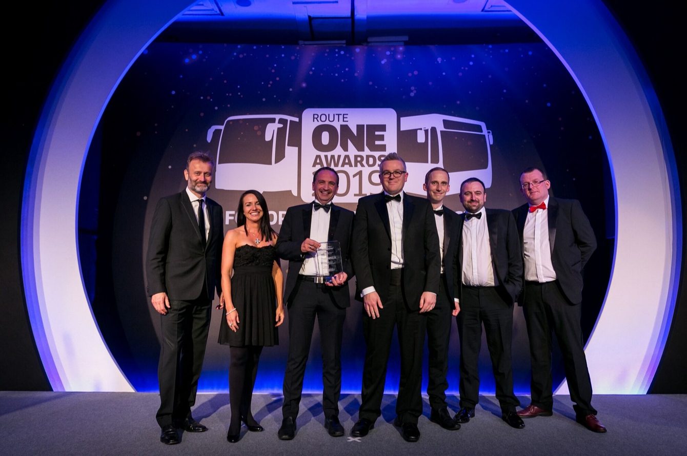 Oxford Bus Company Scoop Large Bus Operator of the Year Gong at ...