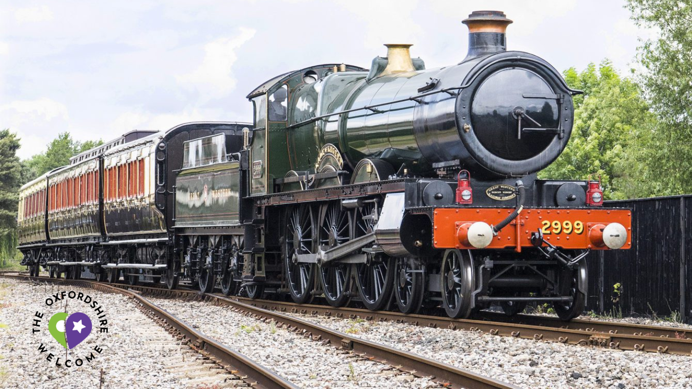 Didcot | Experience Oxfordshire