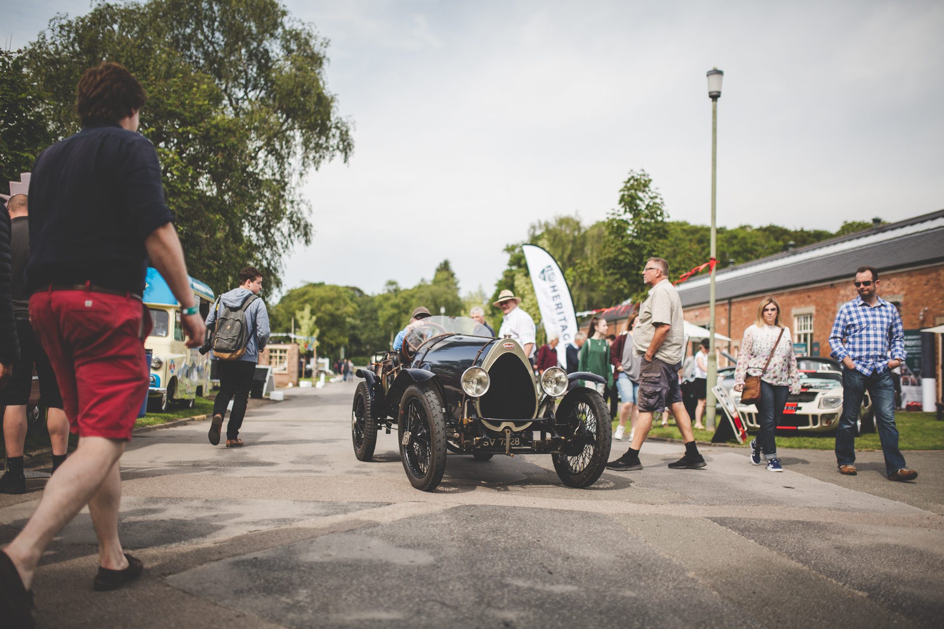 Bicester Motion – Experience Oxfordshire