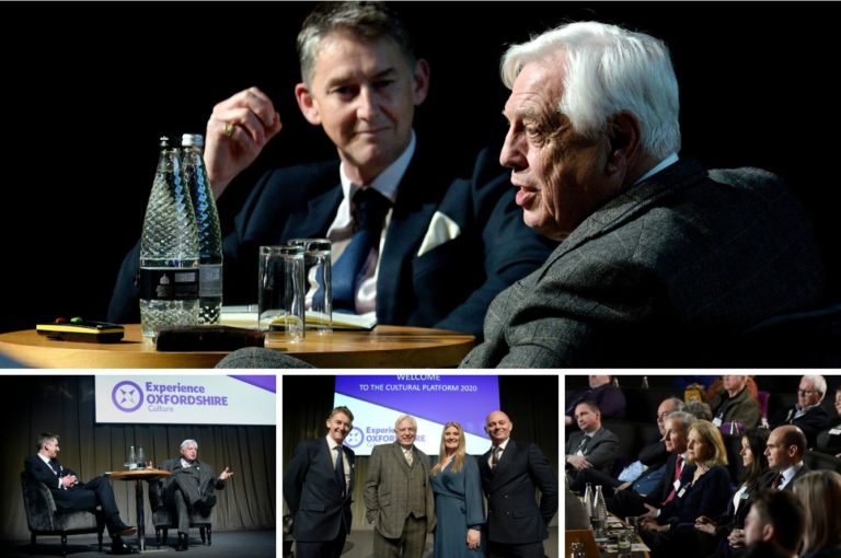 BBC War Correspondent John Simpson CBE gives keynote speech at the ...