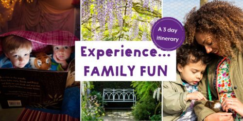 Experience Oxfordshire For Family Fun – Experience Oxfordshire