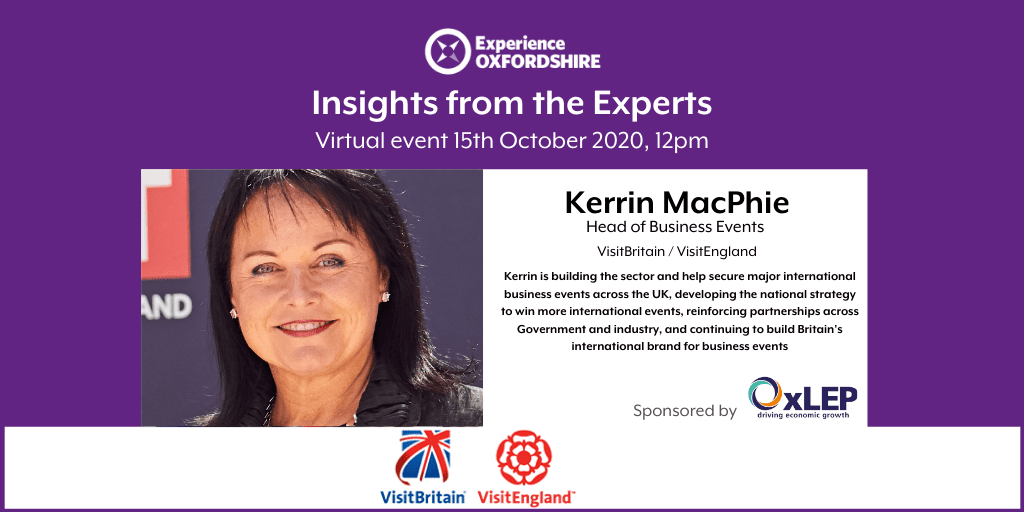 Networking Events Oxfordshire | Experience Oxfordshire