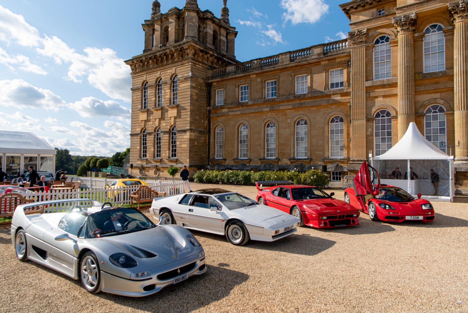 Blenheim Palace, Park and Garden Tickets – Experience Oxfordshire