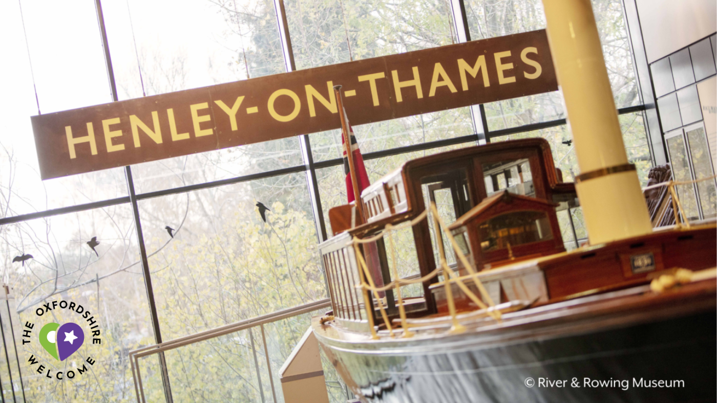 River & Rowing Museum, Henley on Thames - Experience Oxfordshire