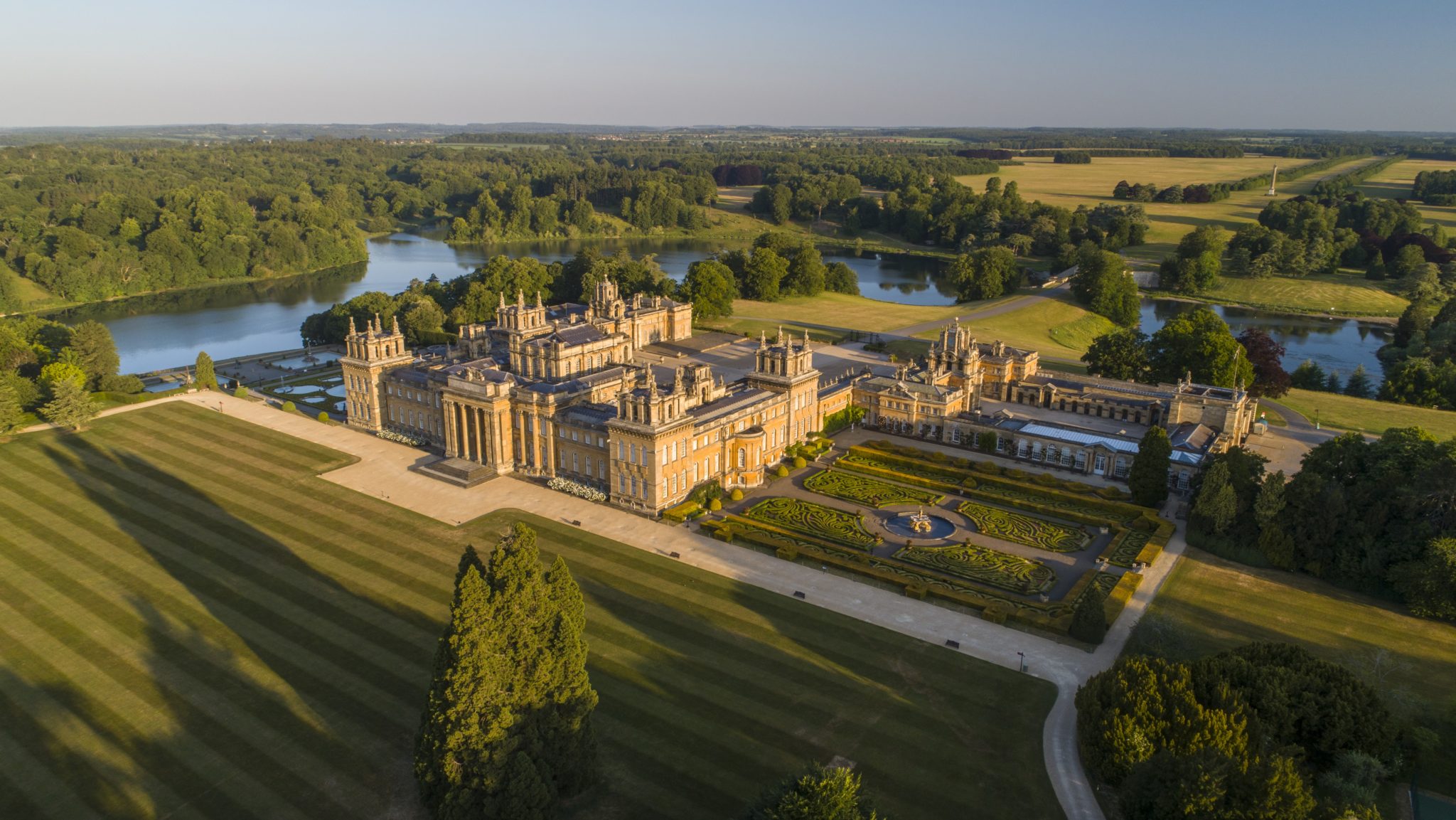 Make it a Summer to Remember at Britain’s Greatest Palace – Experience ...