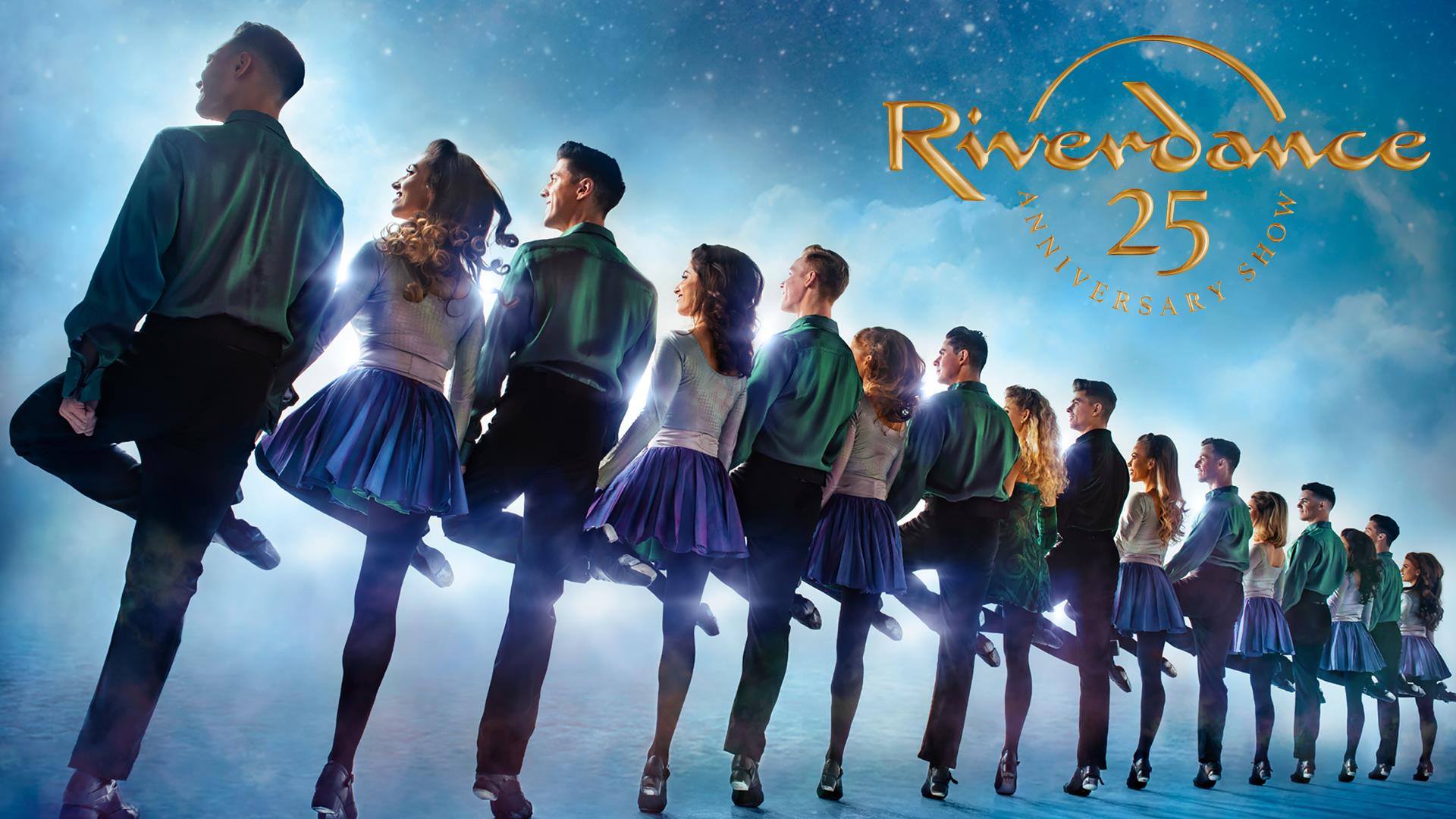 Riverdance returns to Oxford – Experience Oxfordshire
