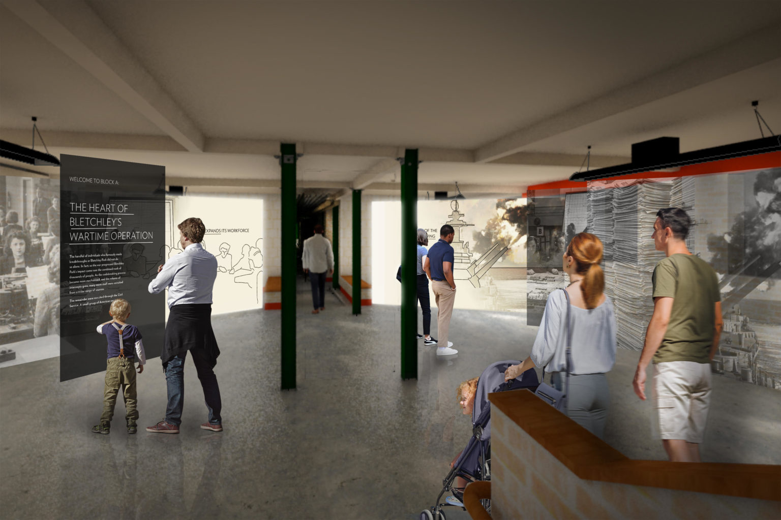 Bletchley Park’s biggest ever exhibition galleries to open in April ...