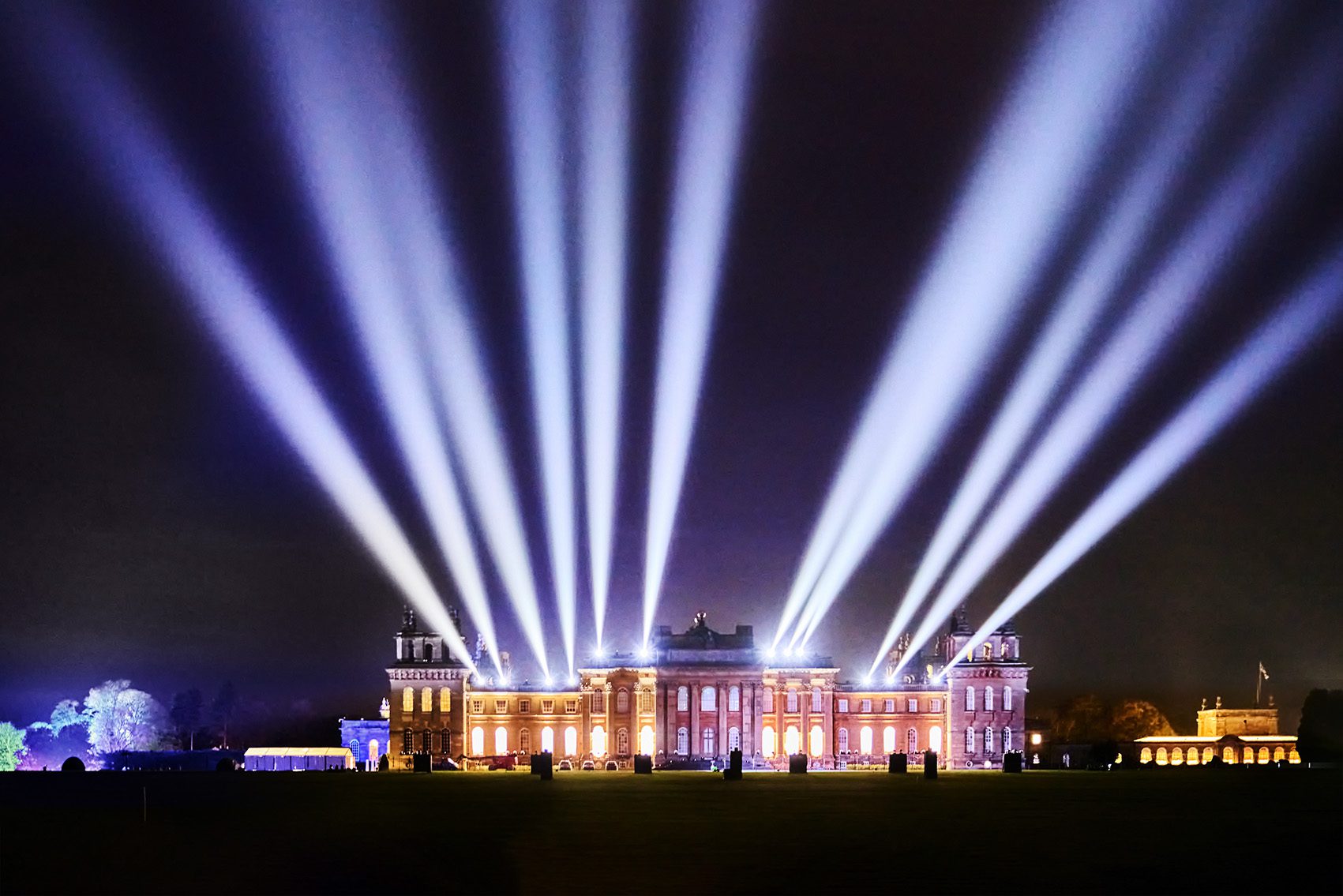 Blenheim Palace Begins Festive Season – Experience Oxfordshire