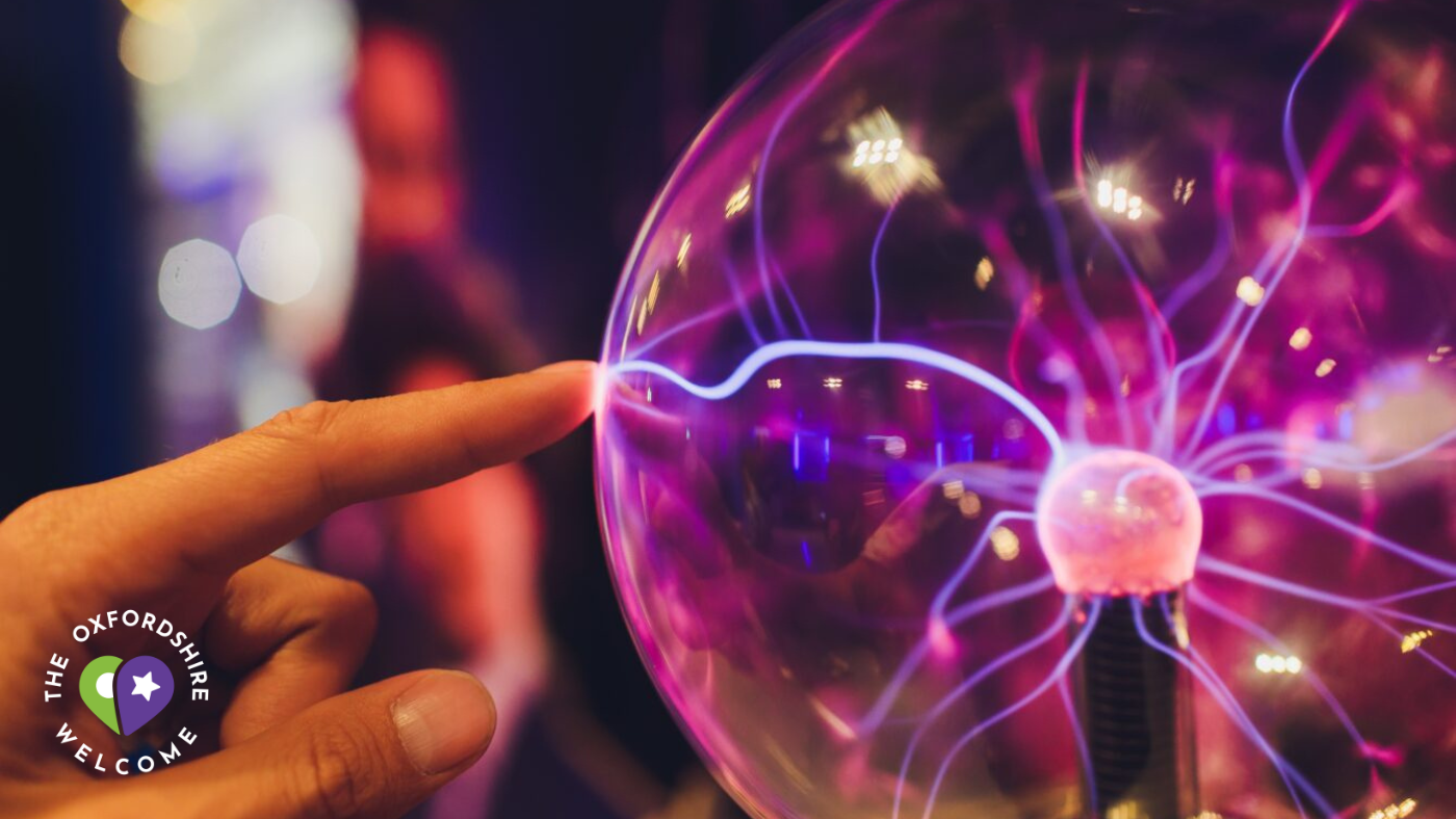 IF Oxford science and ideas Festival - Experience Oxfordshire