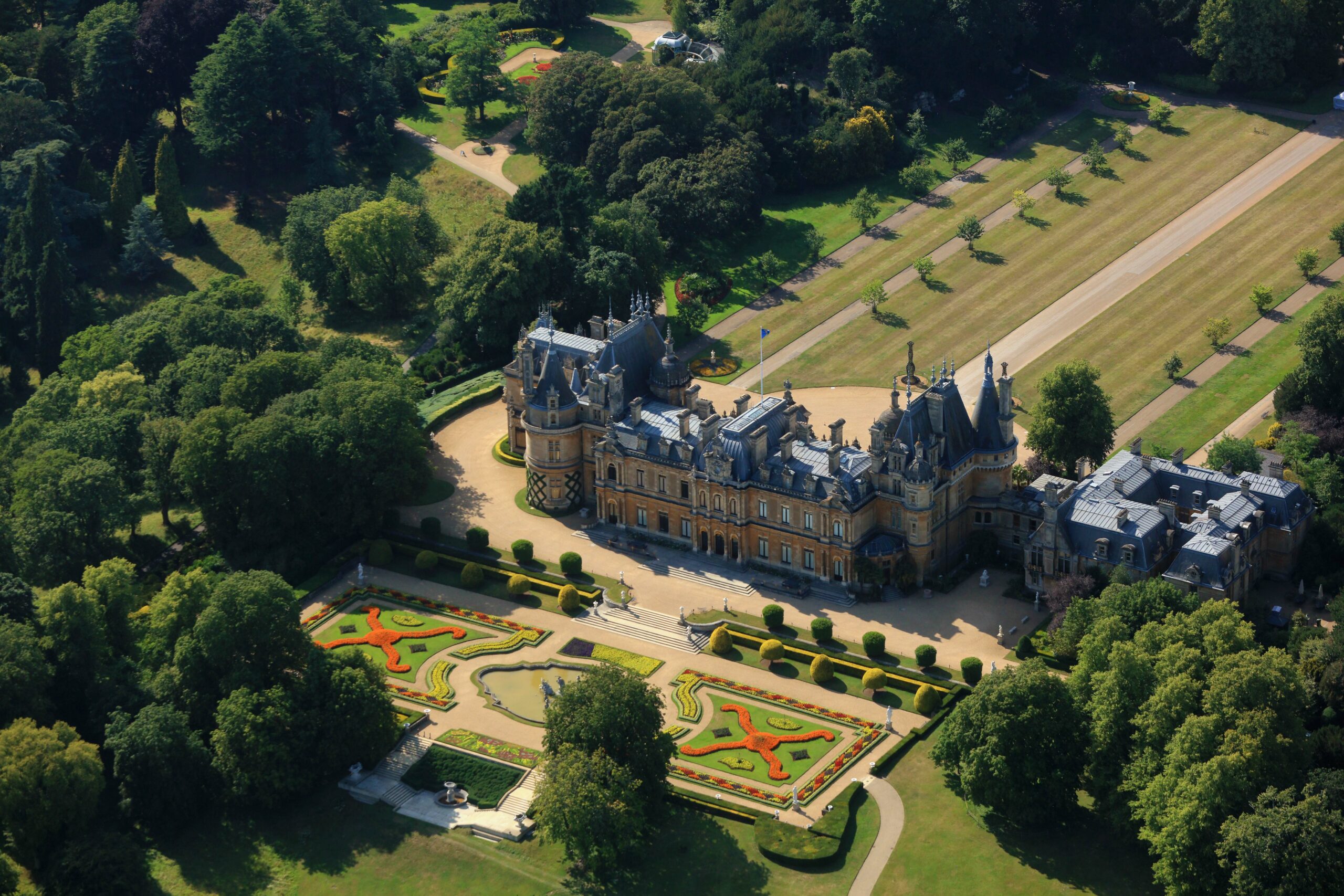 Waddesdon Manor - Experience Oxfordshire