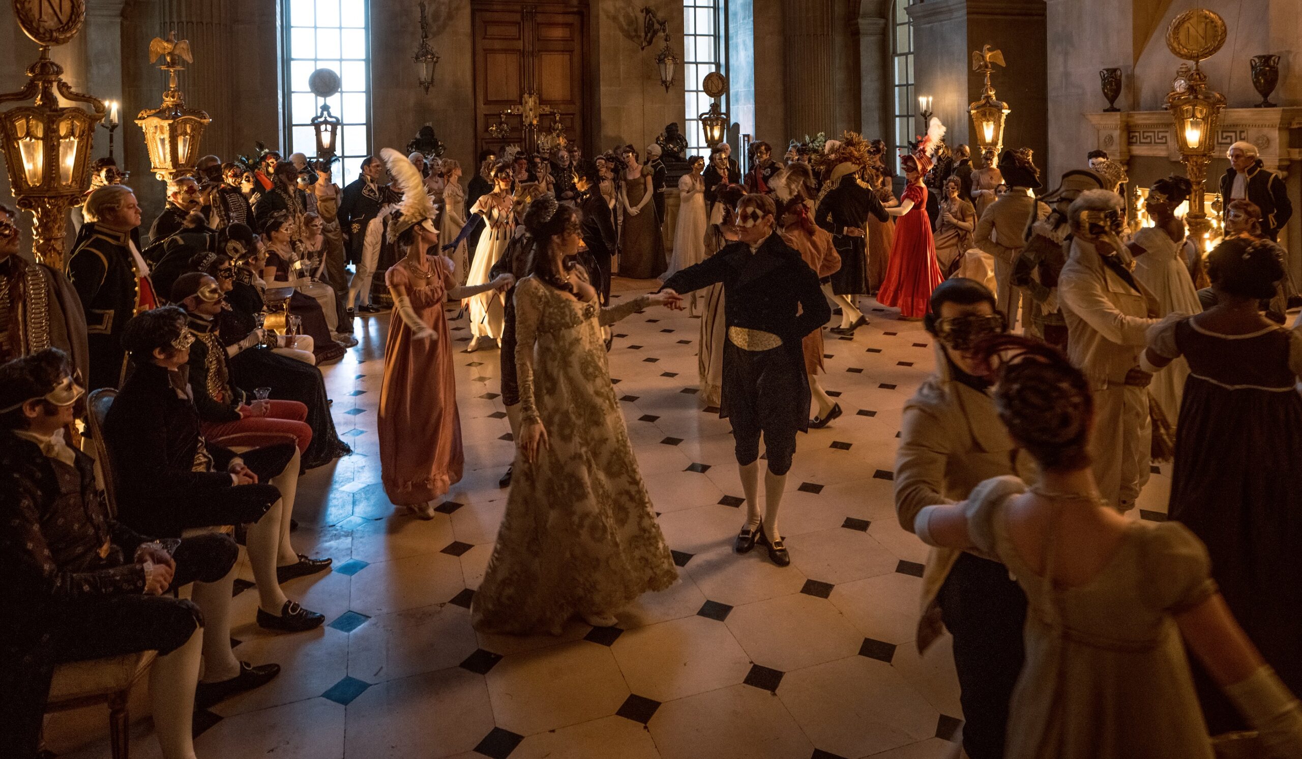 'Napoleon' brings Blenheim Palace to the big screen – Experience ...