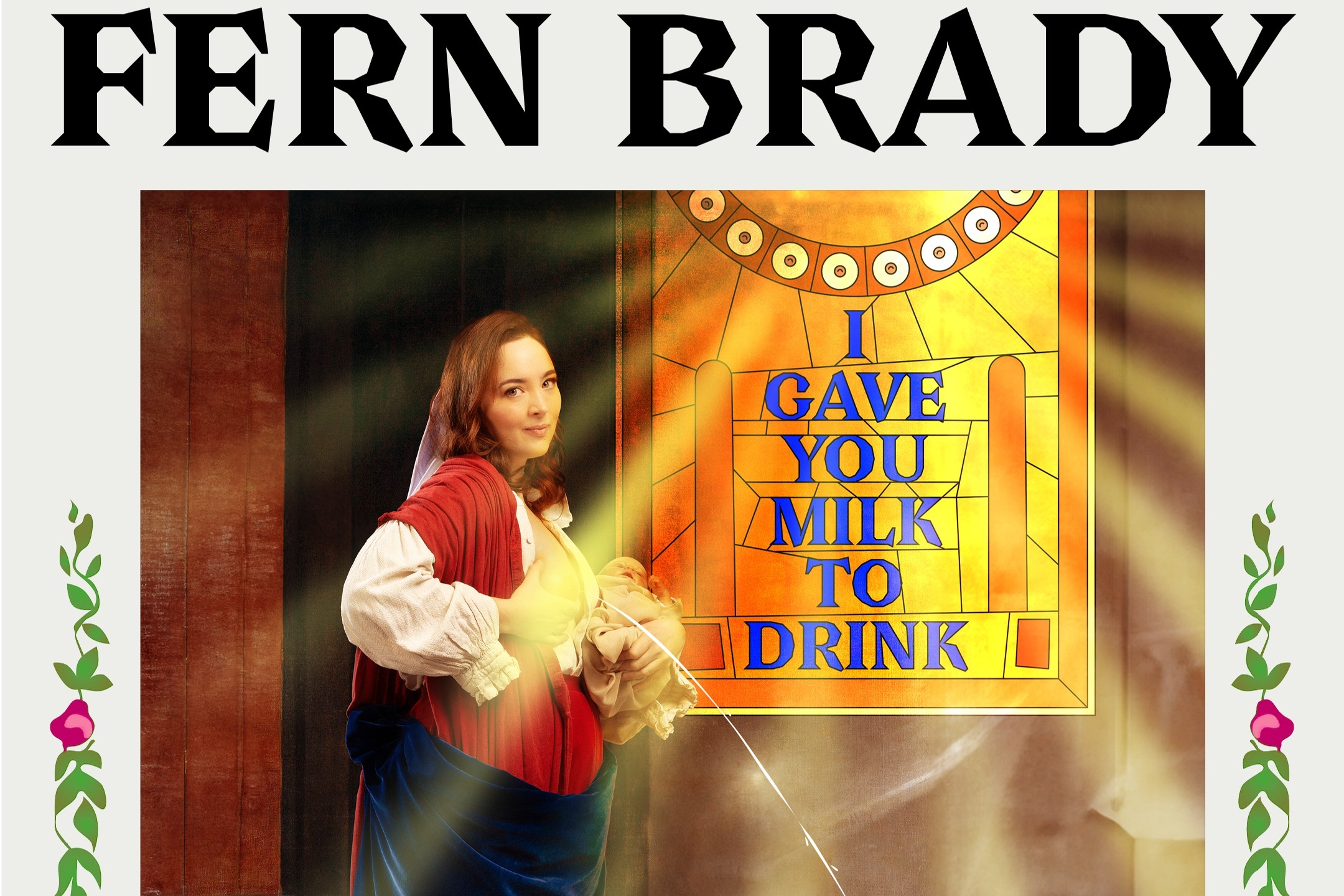 Fern Brady: I Gave You Milk To Drink – Experience Oxfordshire