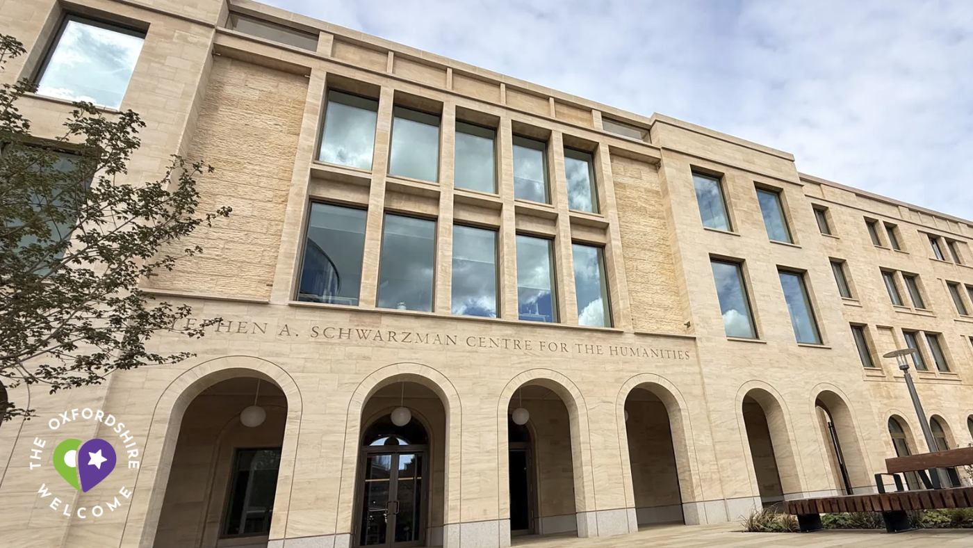 The Stephen A Schwarzman Centre for the Humanities - Experience Oxfordshire
